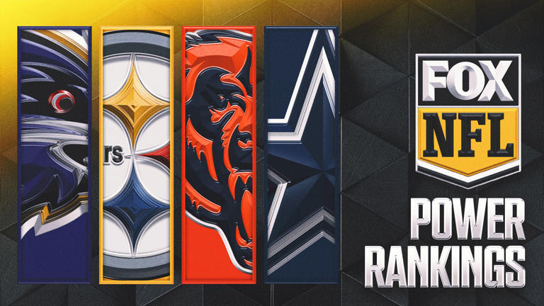 2025 NFL Power Rankings: Champs Have Some Strong Competition As ... 2025 NFL Power Rankings: Champs Have Some Strong Competition As ...