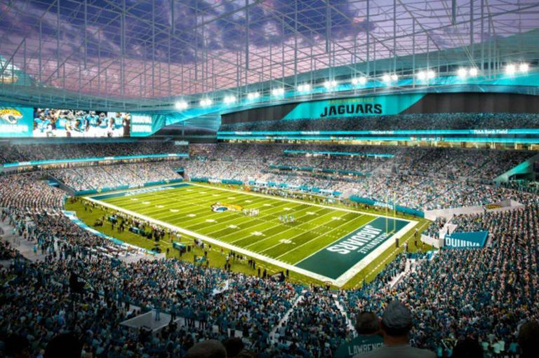 NFL team set to build 'Stadium of the Future' after $1.4 billion ...