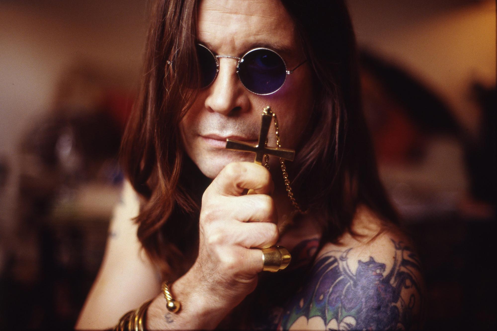Watch this: Ozzy Osbourne's farewell plans revealed