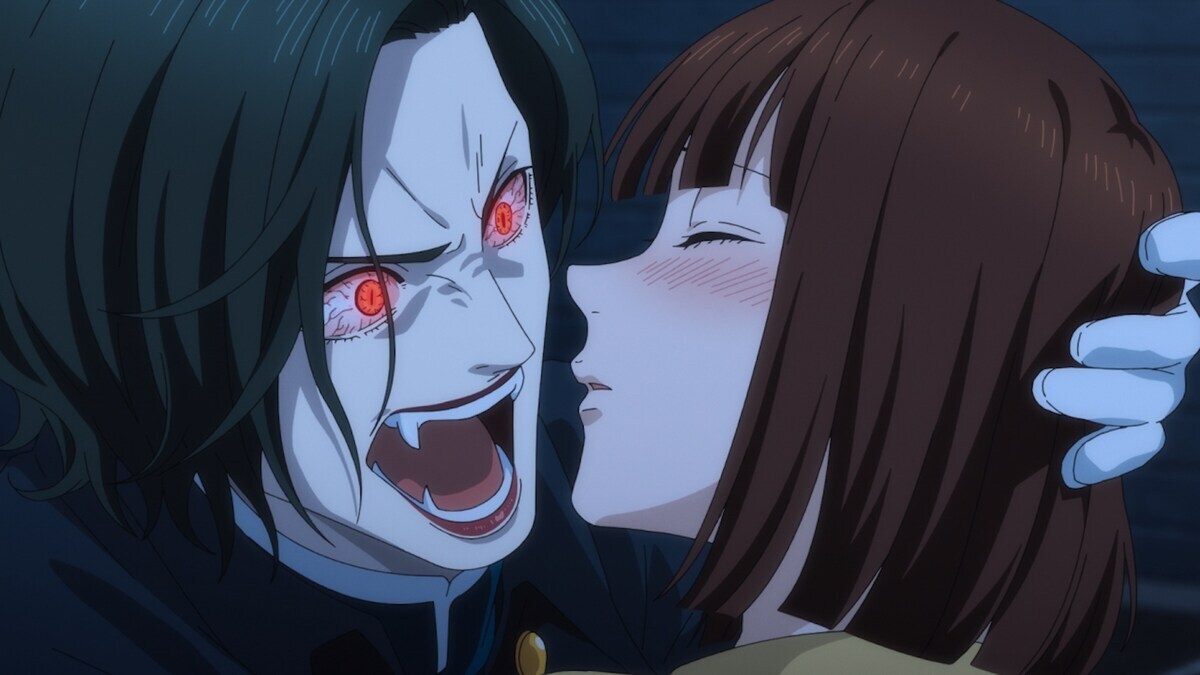 15 Best Anime About Vampires