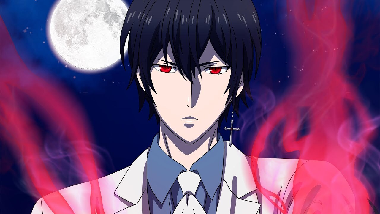 15 Best Anime About Vampires