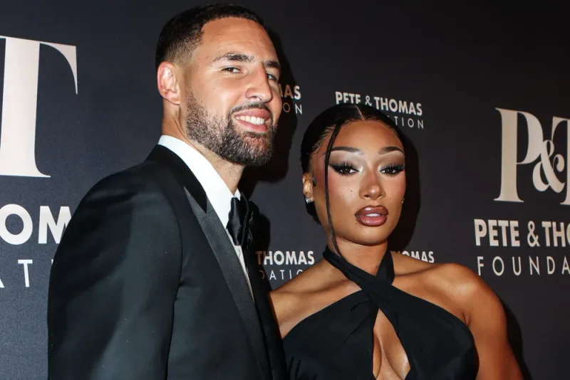 Insiders claim Klay Thompson ended Megan Thee Stallion relationship ...