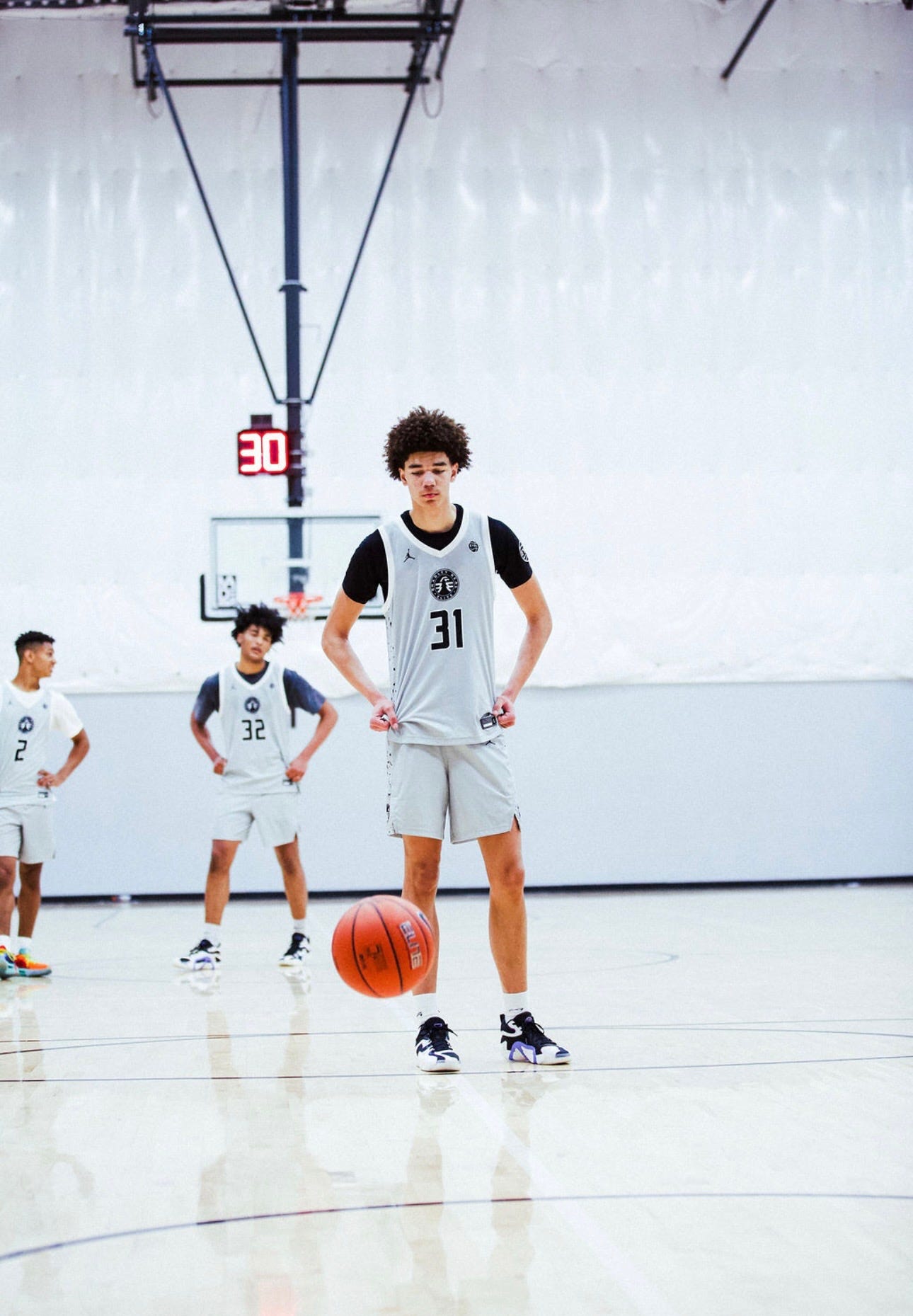 Marquette recruit Sheek Pearson reclassifying to join team and will ...