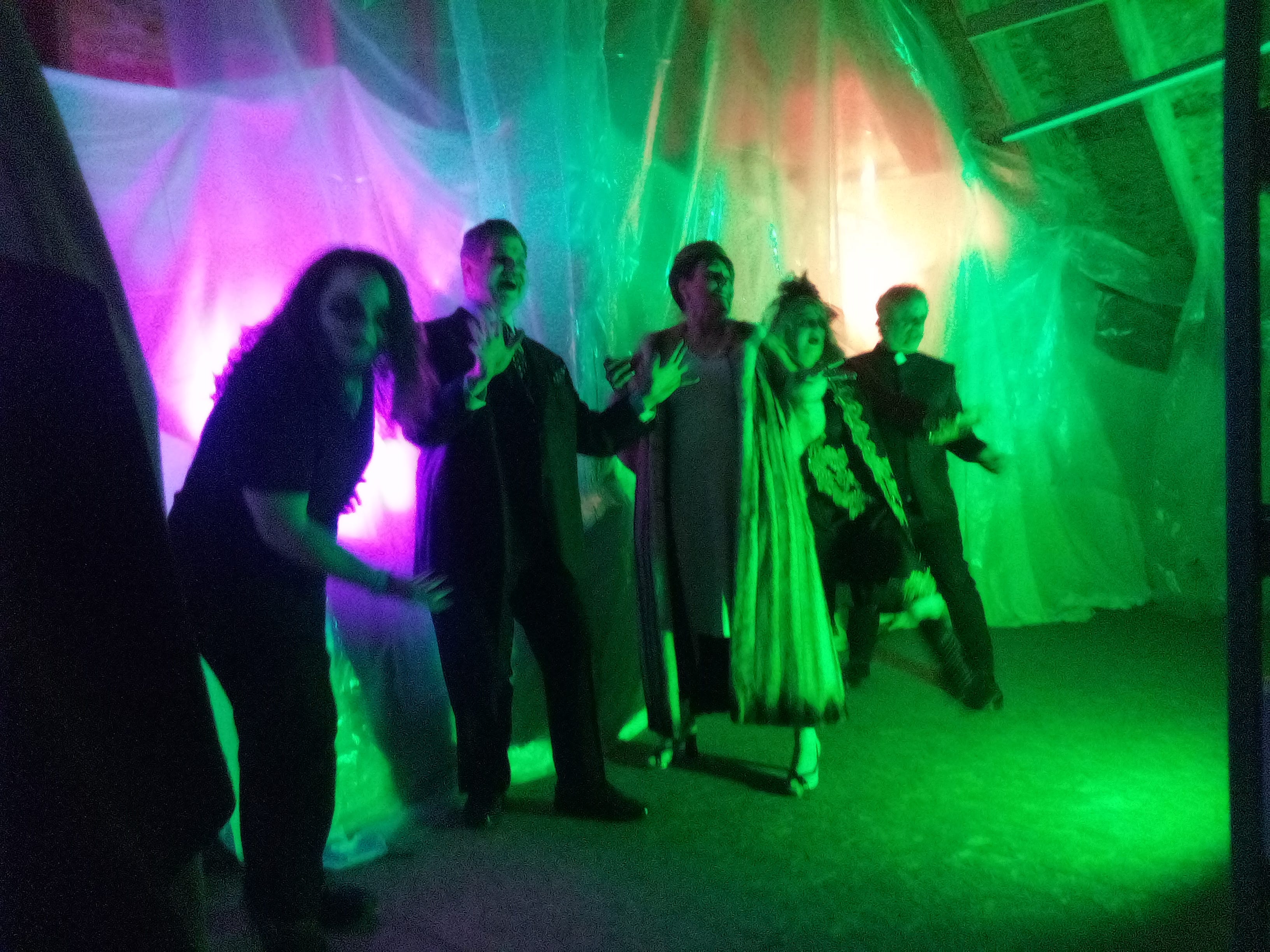 Clinton native's humorous horror movie debuts at CreepyCon Aug. 1 ...