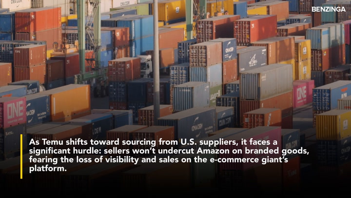 How Amazon's Price War Is Crushing Temu's US Comeback