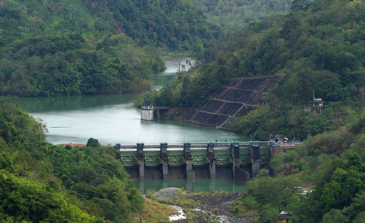 4 major dams in Luzon release water