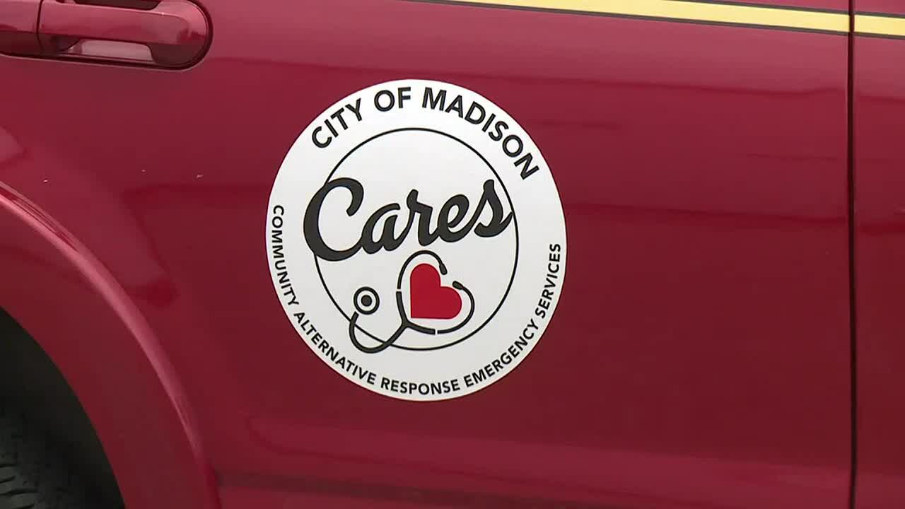 Madison CARES Team responds to 10,000th call for service