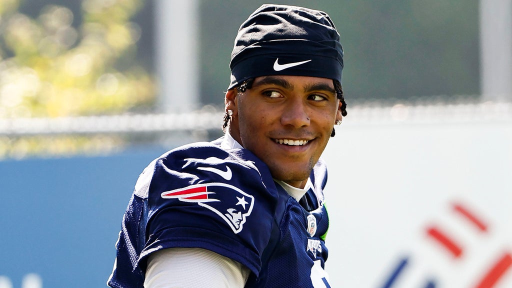 Patriots updates: Christian Gonzalez has a "chance" to return in Week 3 ...