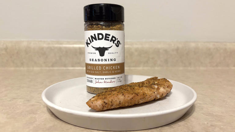9 Store-Bought Chicken Dry Rubs, Ranked