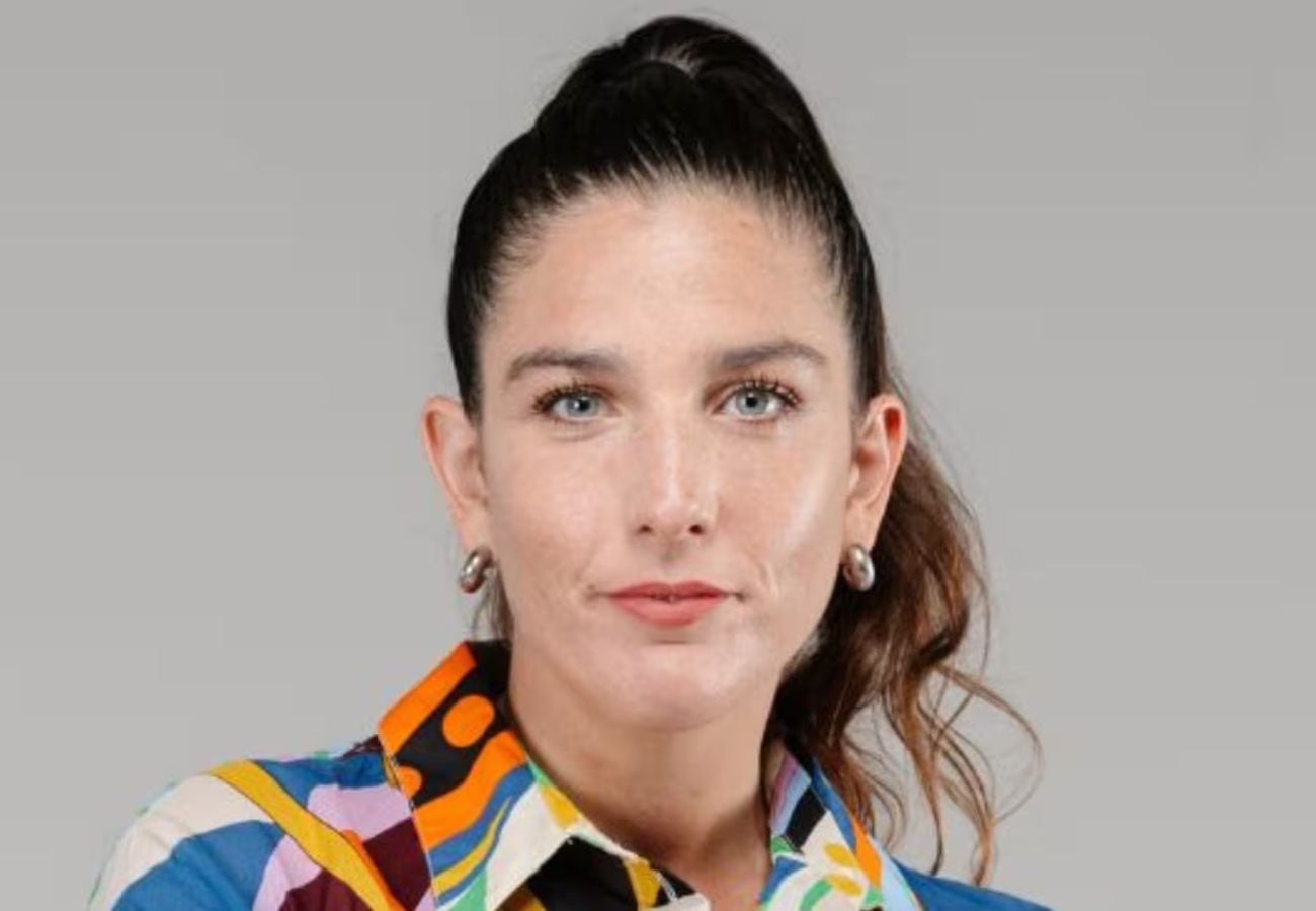 La primera foto del embarazo de Juana Repetto: así luce su panza a las ...