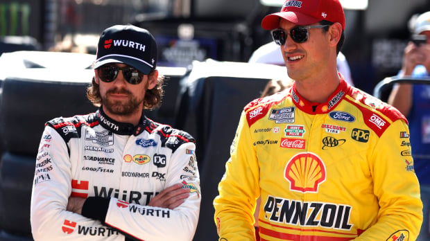 NASCAR Today: Kyle Busch switch confirmed as Richard Childress Racing ...