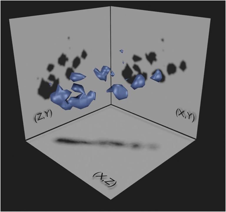 New microscope creates 3D ghost images of nanoparticles using entangled ...