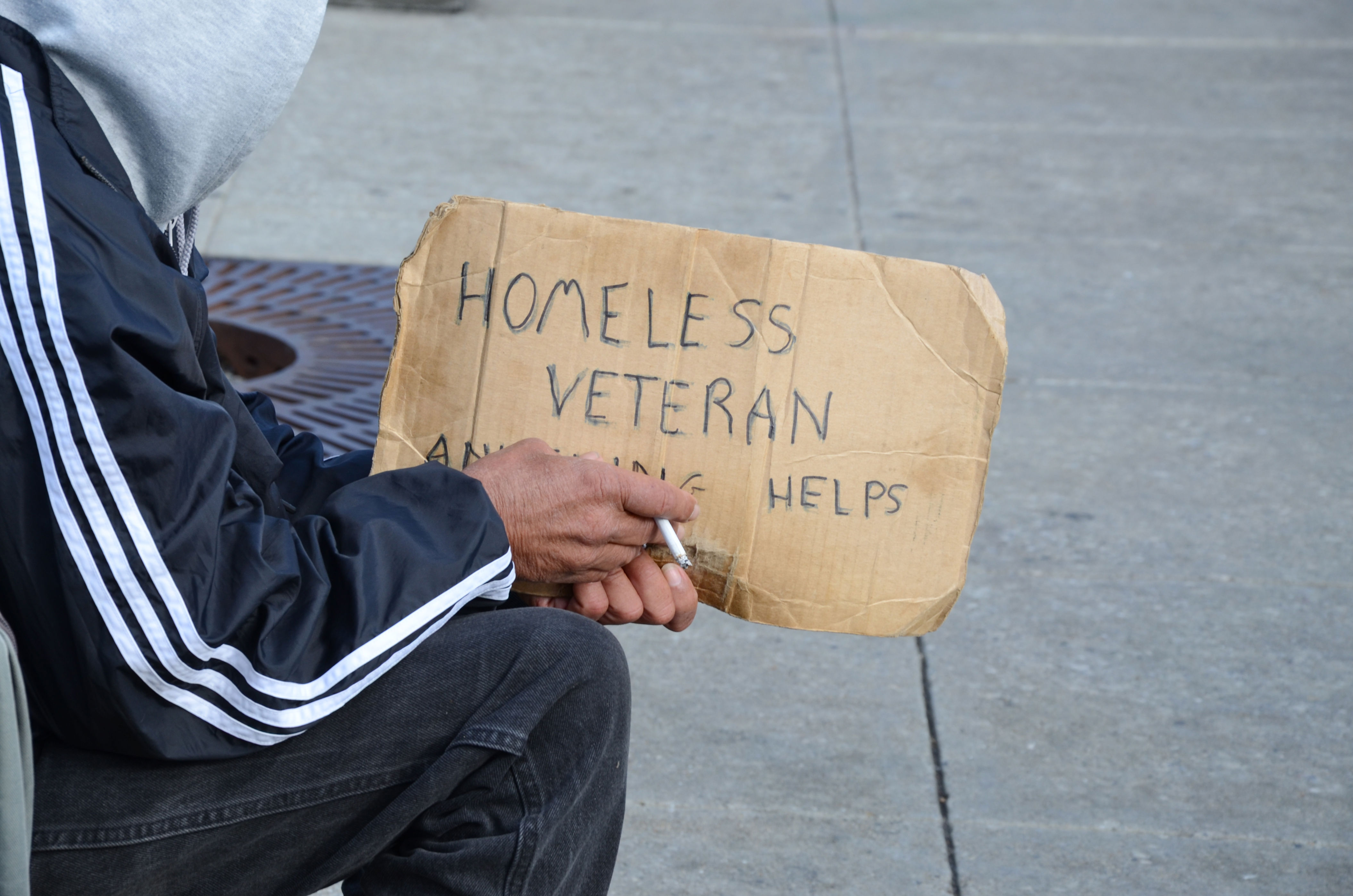 Advocates worry new White House order on homelessness could hurt vets