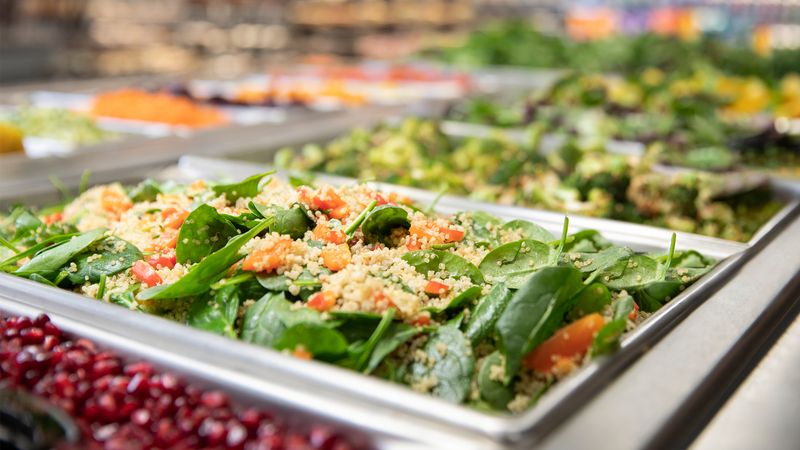 7 Foods To Load Up On At A Buffet And 7 To Stay Away From