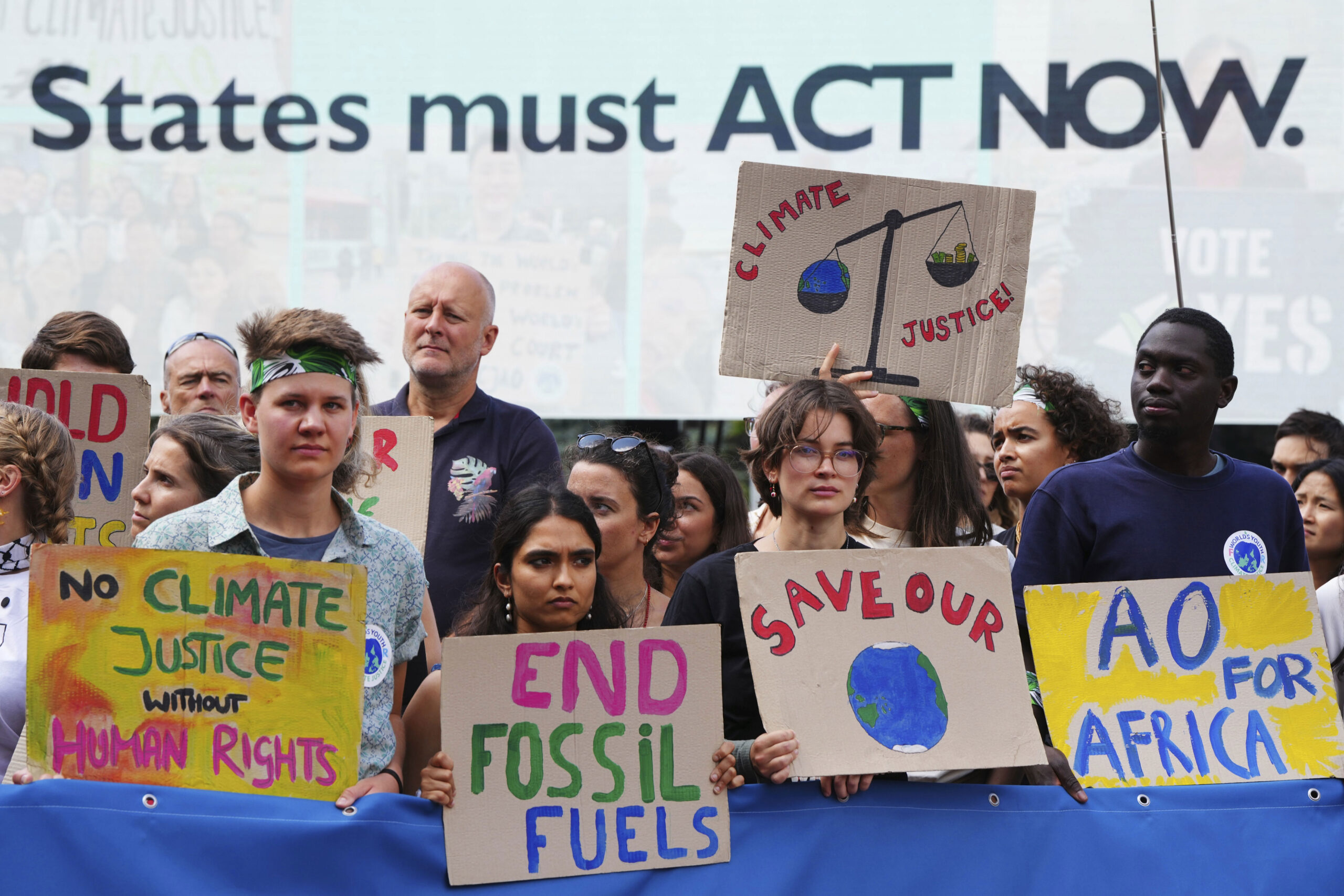 Landmark Climate Ruling Declares Pollution A Violation Of Human Rights