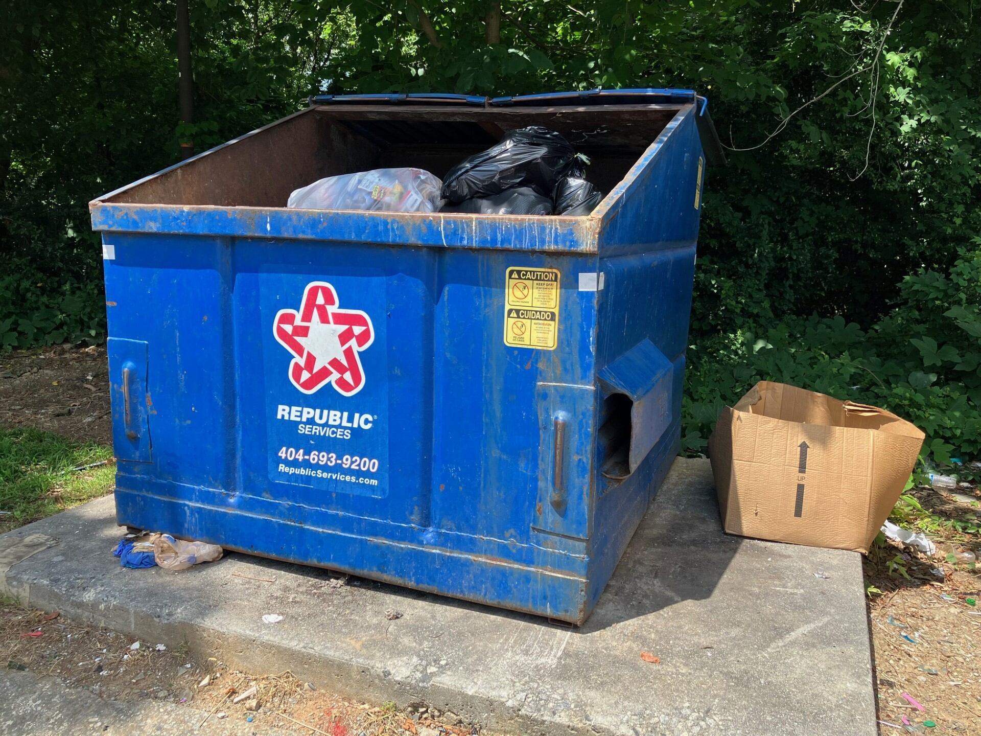 Local union ratifies labor agreement, but expect trash pick up delays ...
