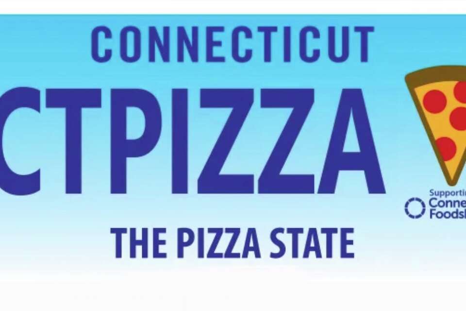 New CT 'Pizza State' license plate now available in partnership with ...