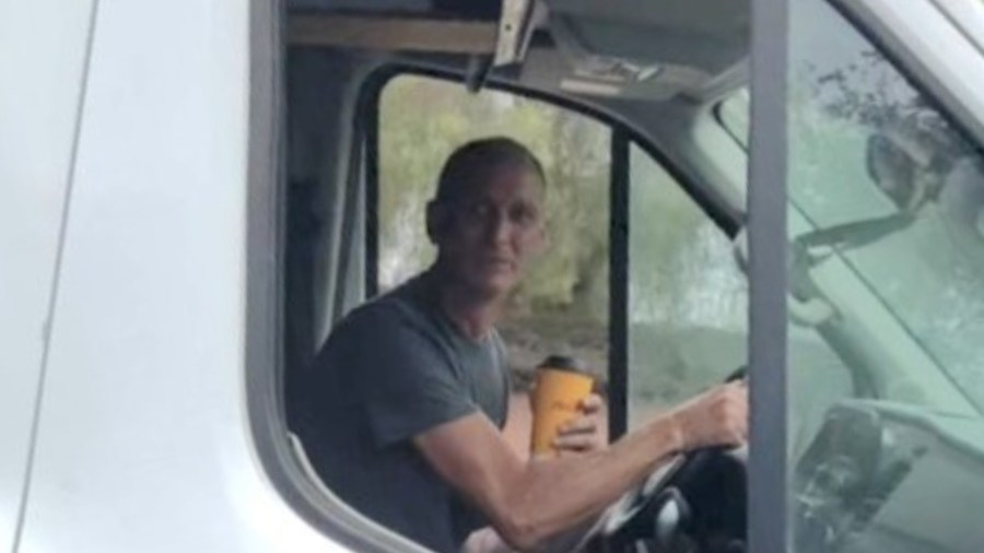 Alleged road rage-related hate crime caught on camera in California