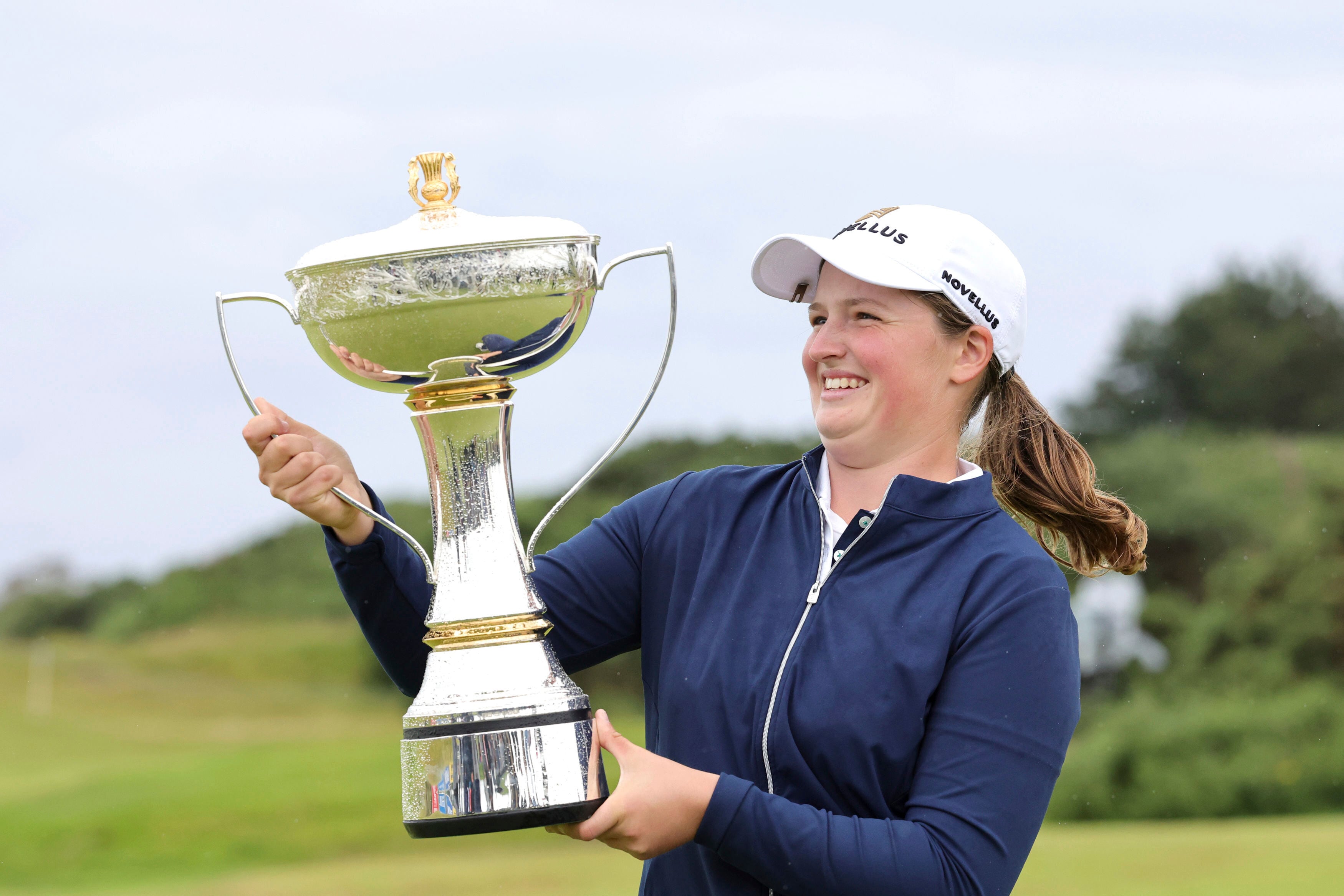 Former Florida State golfer, Lottie Woad, wins the Women’s Scottish ...