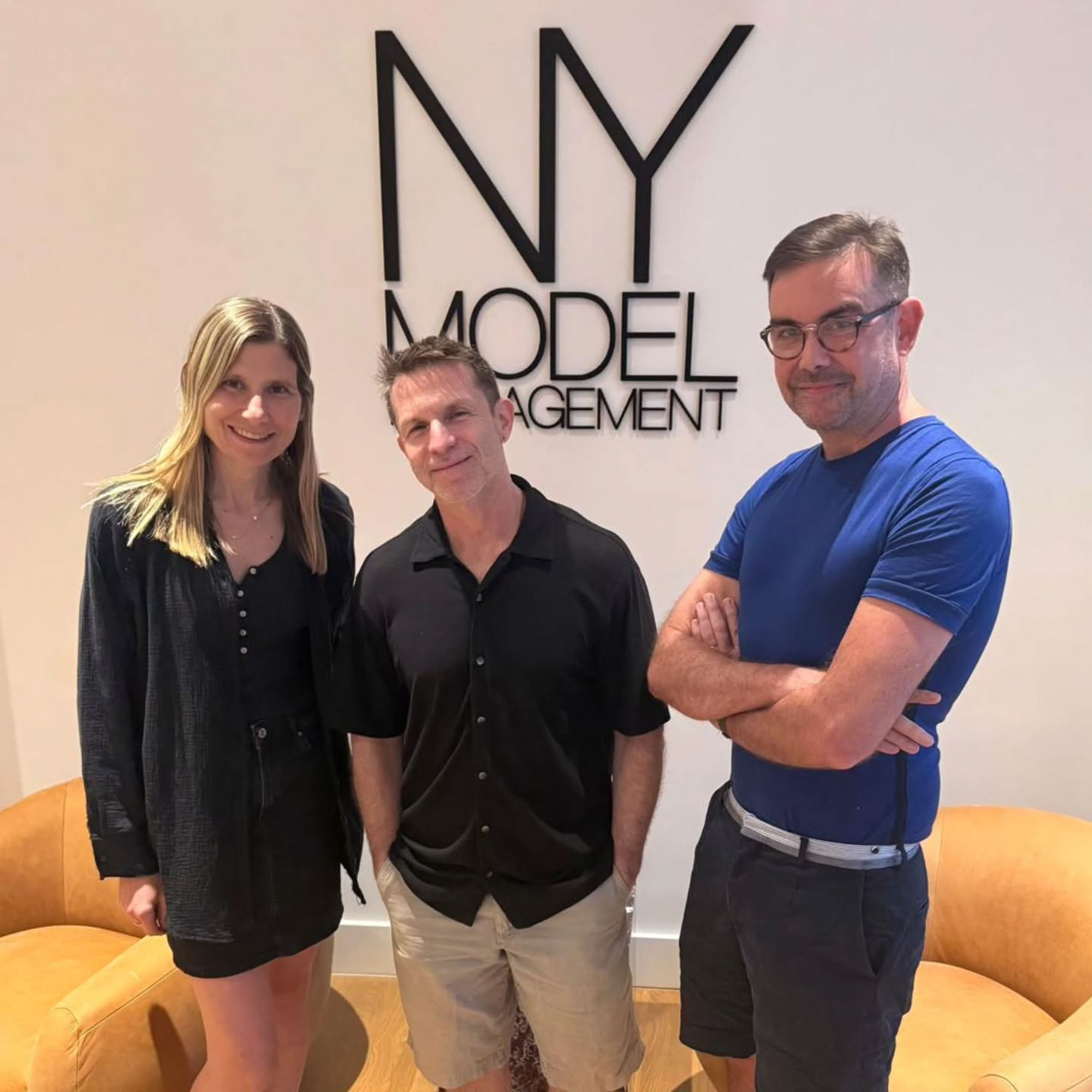 Male models file lawsuits against agency Wilhelmina after top execs exit