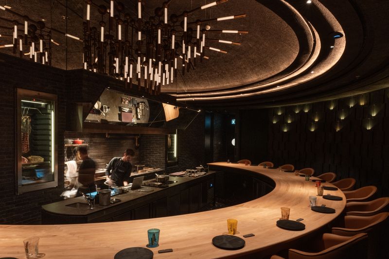 11 Most Beautiful Restaurants In The World