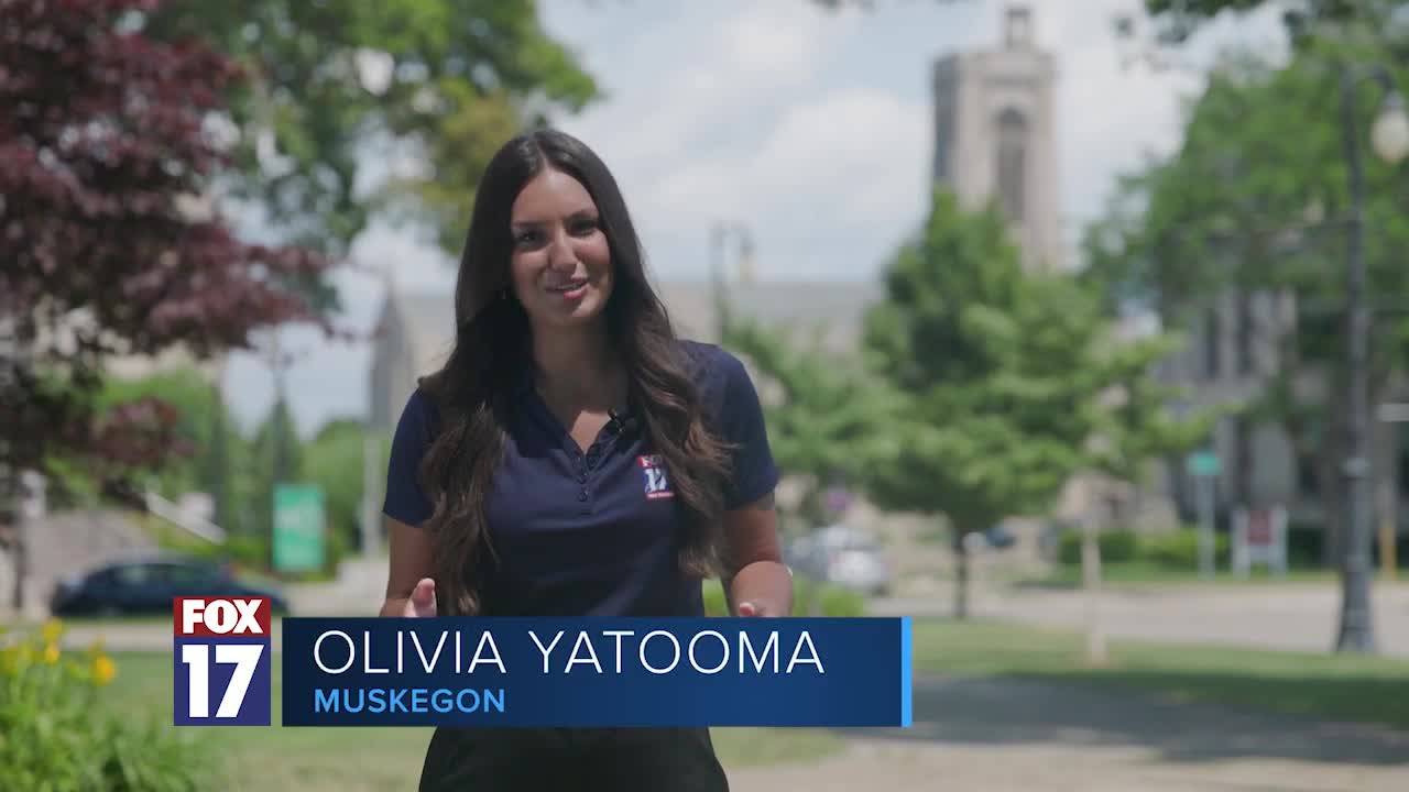 Olivia Yatooma - Muskegon Reporter
