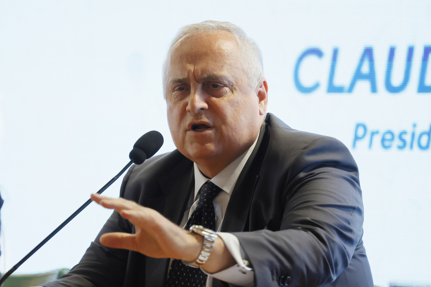 Lotito oltre il calcio: il presidente della Lazio si aggiudica il mega ...