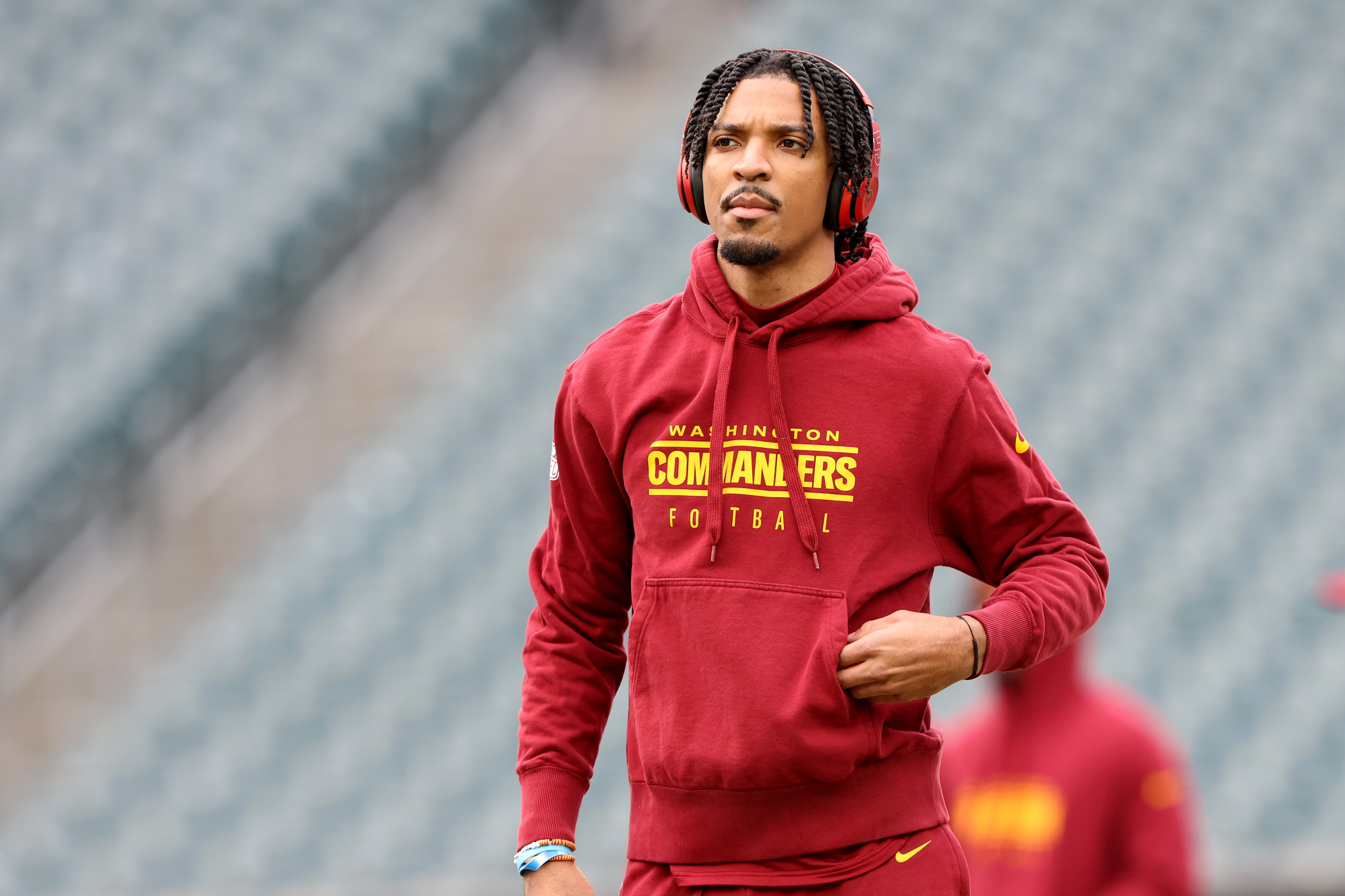 Commanders QB Jayden Daniels Remaining Humble After Strong Rookie Season