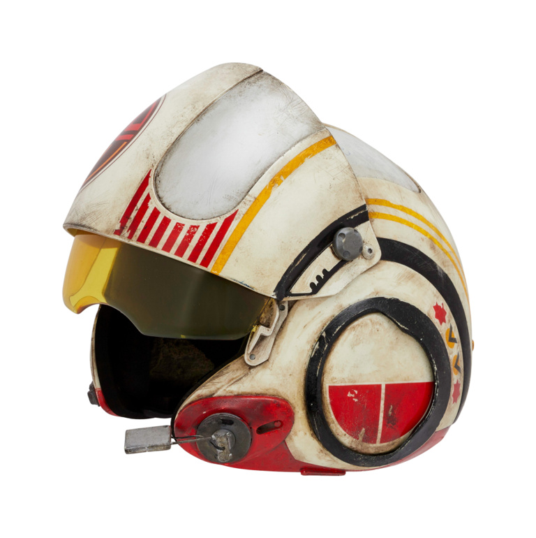 Stormtrooper helmet fetches over $250,000 at ‘Star Wars’ auction