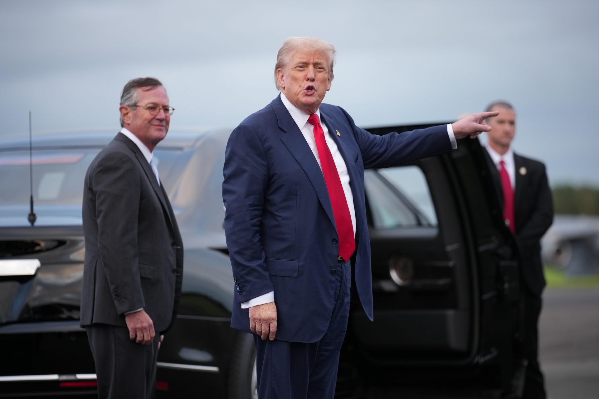 Trump’s latest attack on Canada: key export gets hit with higher tariff