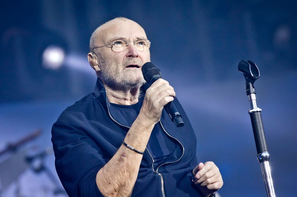Phil Collins reveals he requires round-the-clock care in candid health ...
