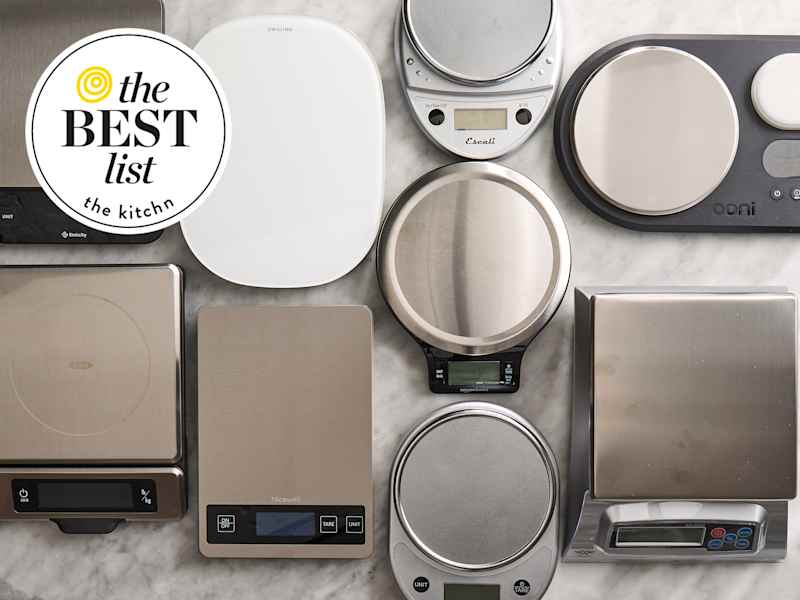 I Tested 10 Kitchen Scales and Found the One Every Cook (and Baker!) Needs