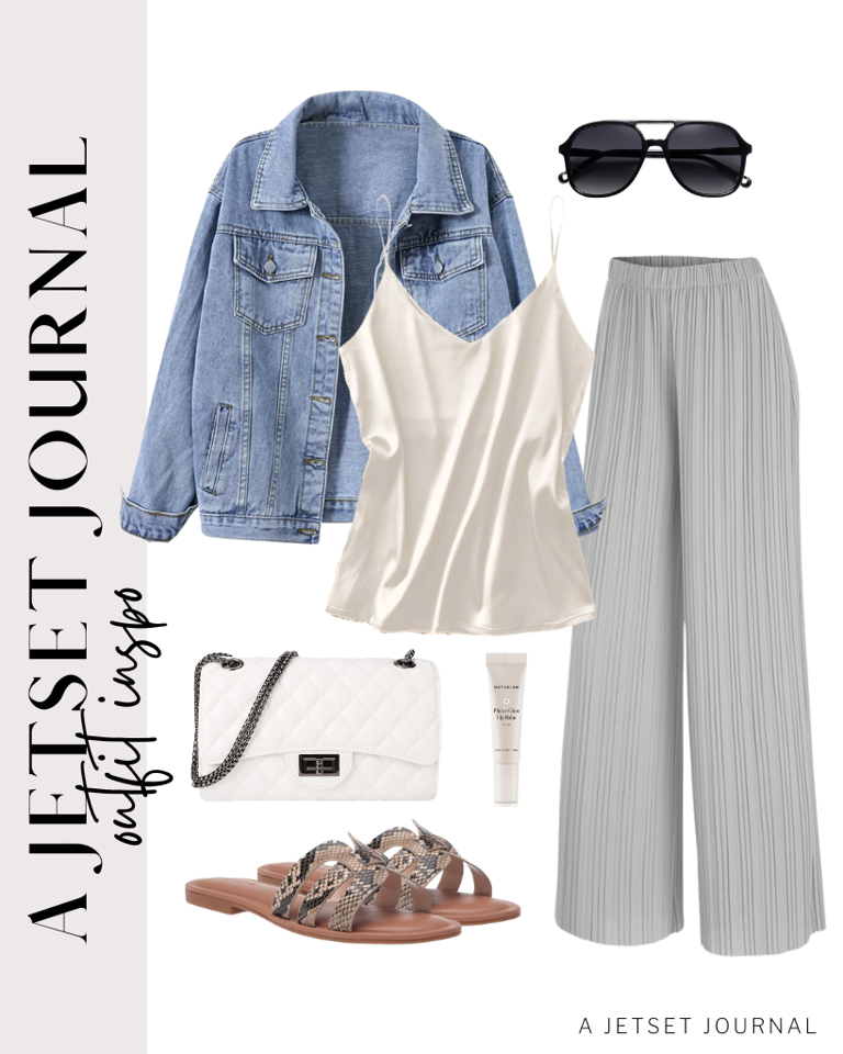 How to Comfortably Style These Cute New Pants This Season