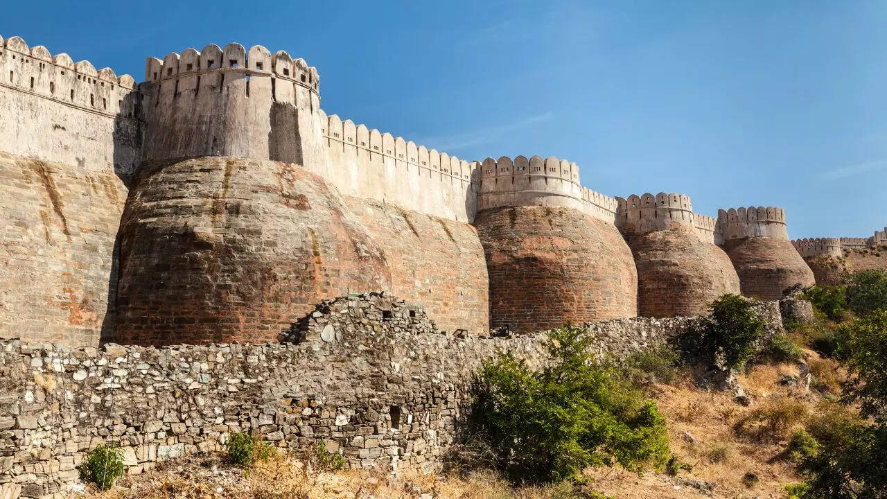 The Great Wall of India: 5 interesting facts about Kumbhalgarh Fort