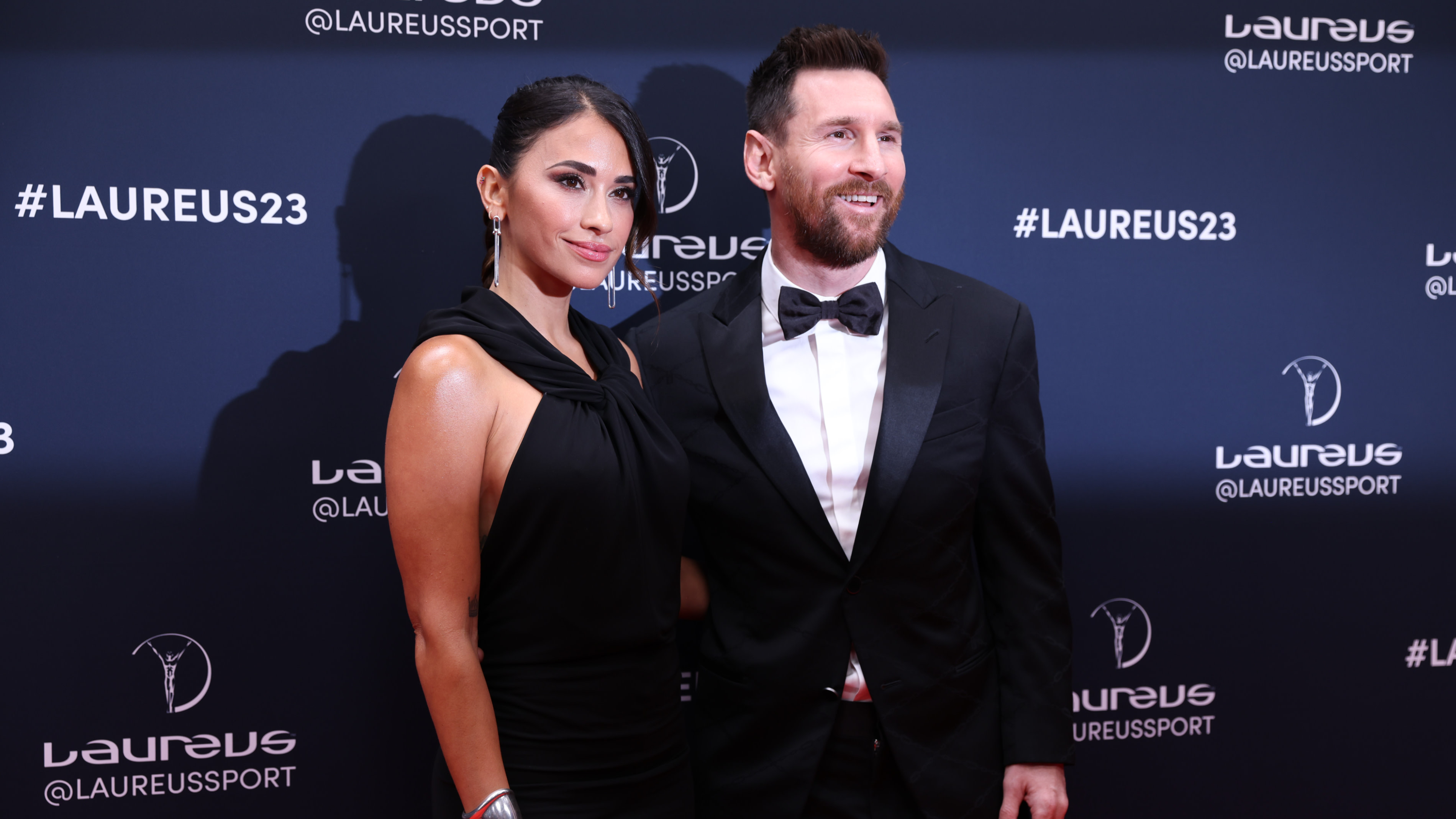 Lionel Messi and Wife Antonela Caught on Coldplay Kiss Cam