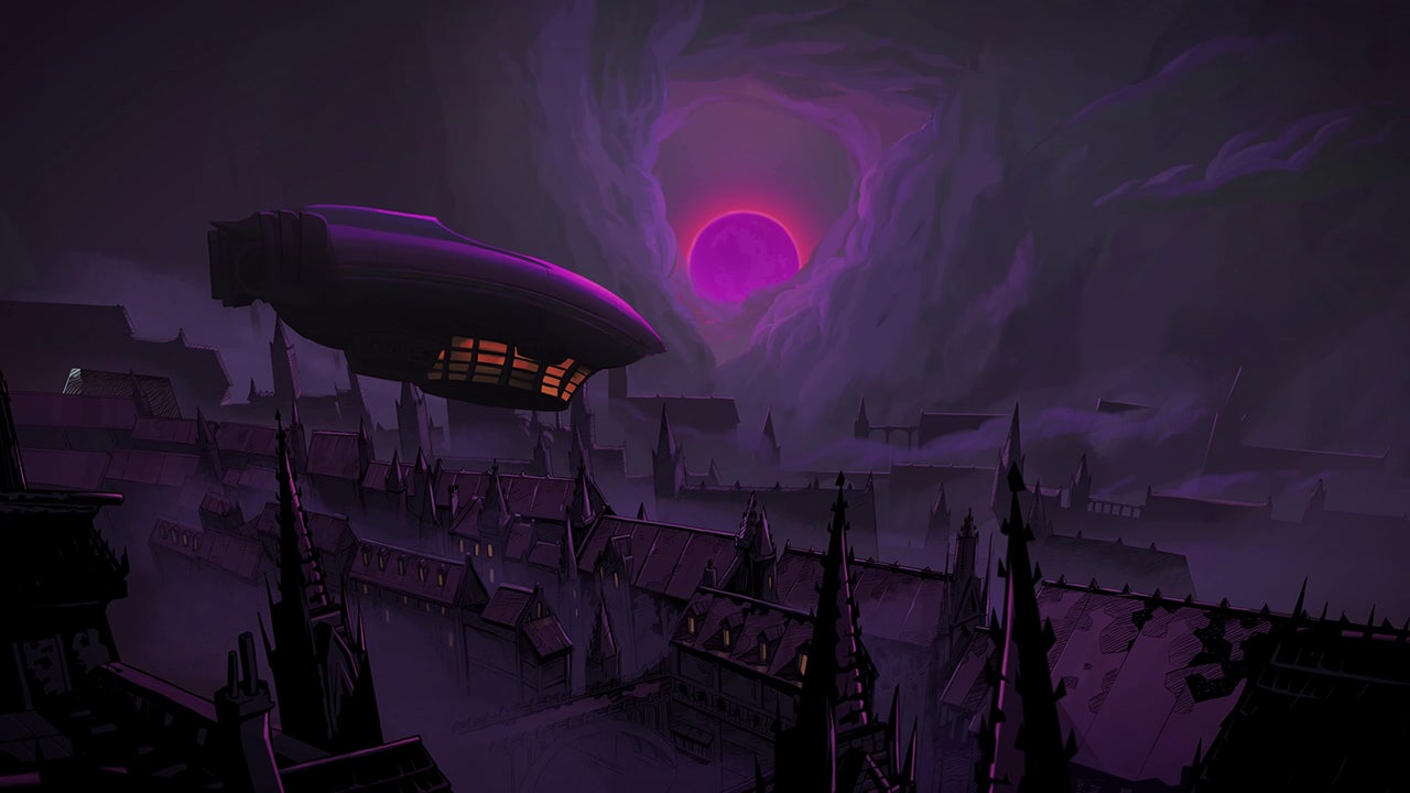 Hunter's Moon: A Sovereign Syndicate Adventure - Official Announcement ...