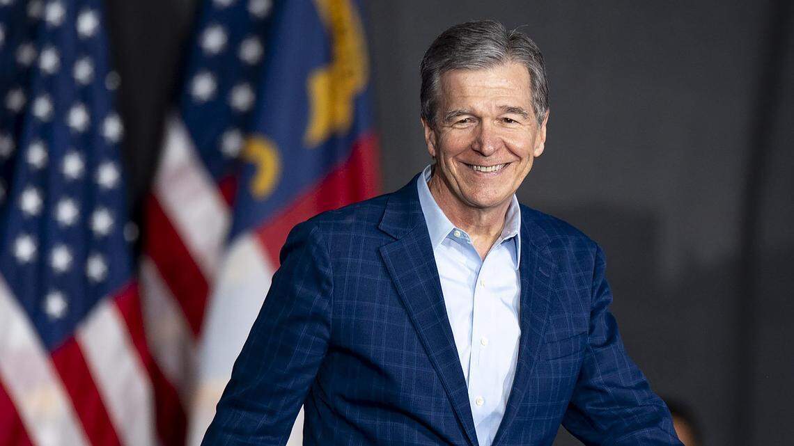 Roy Cooper: DC has left hardworking families behind. I'm running to ...