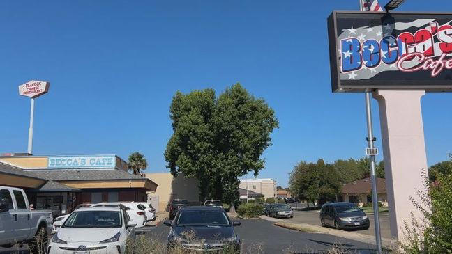 Anderson cafe owner seeks community support after husband's accident