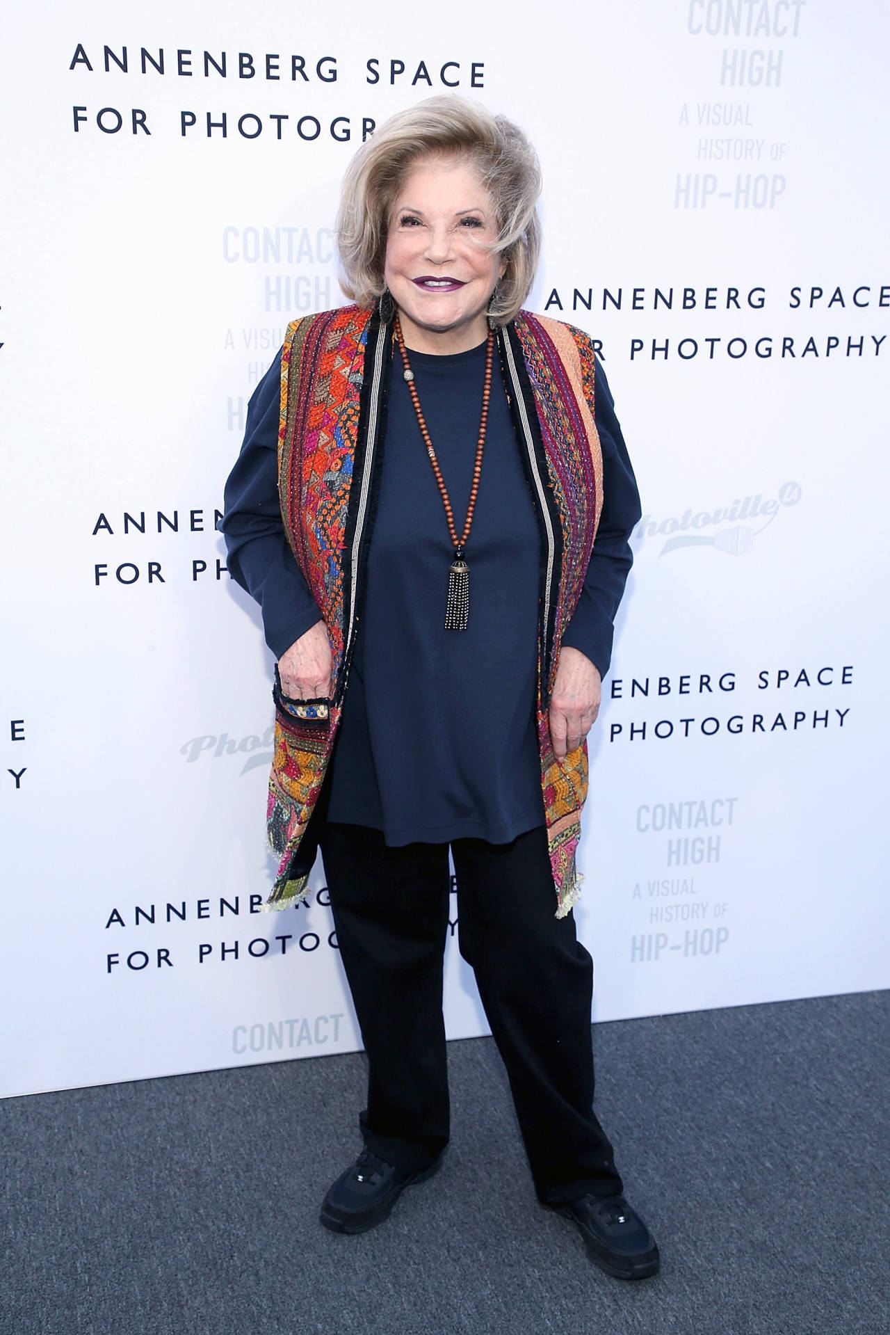 Wallis Annenberg, Who Donated Large Amounts of Her Family’s Wealth ...