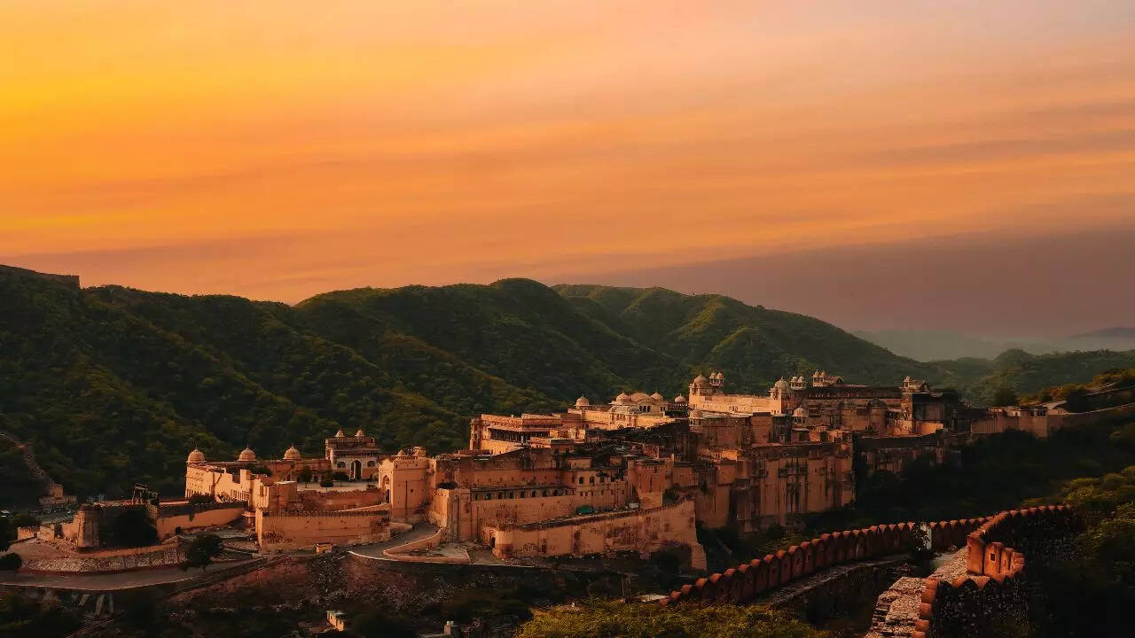 The Great Wall of India: 5 interesting facts about Kumbhalgarh Fort