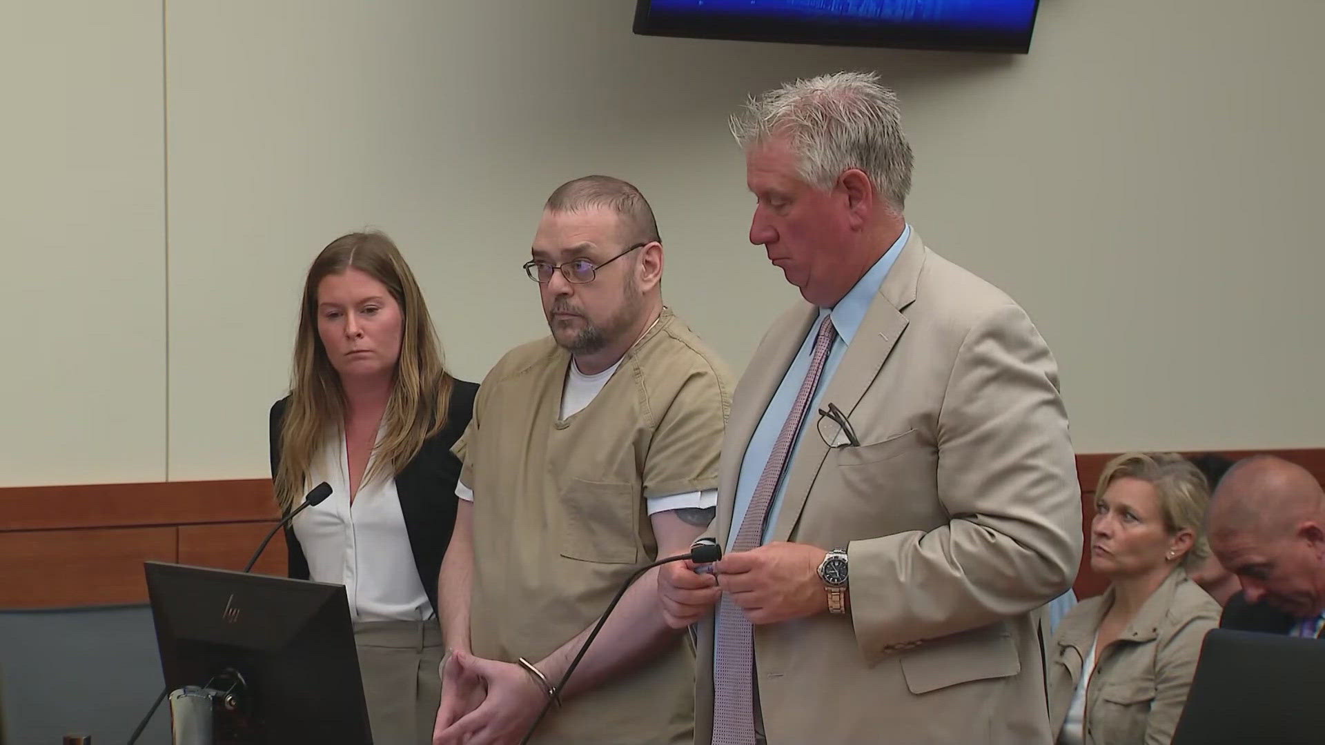 Former Columbus police officer Adam Coy sentenced to 15 years to life ...