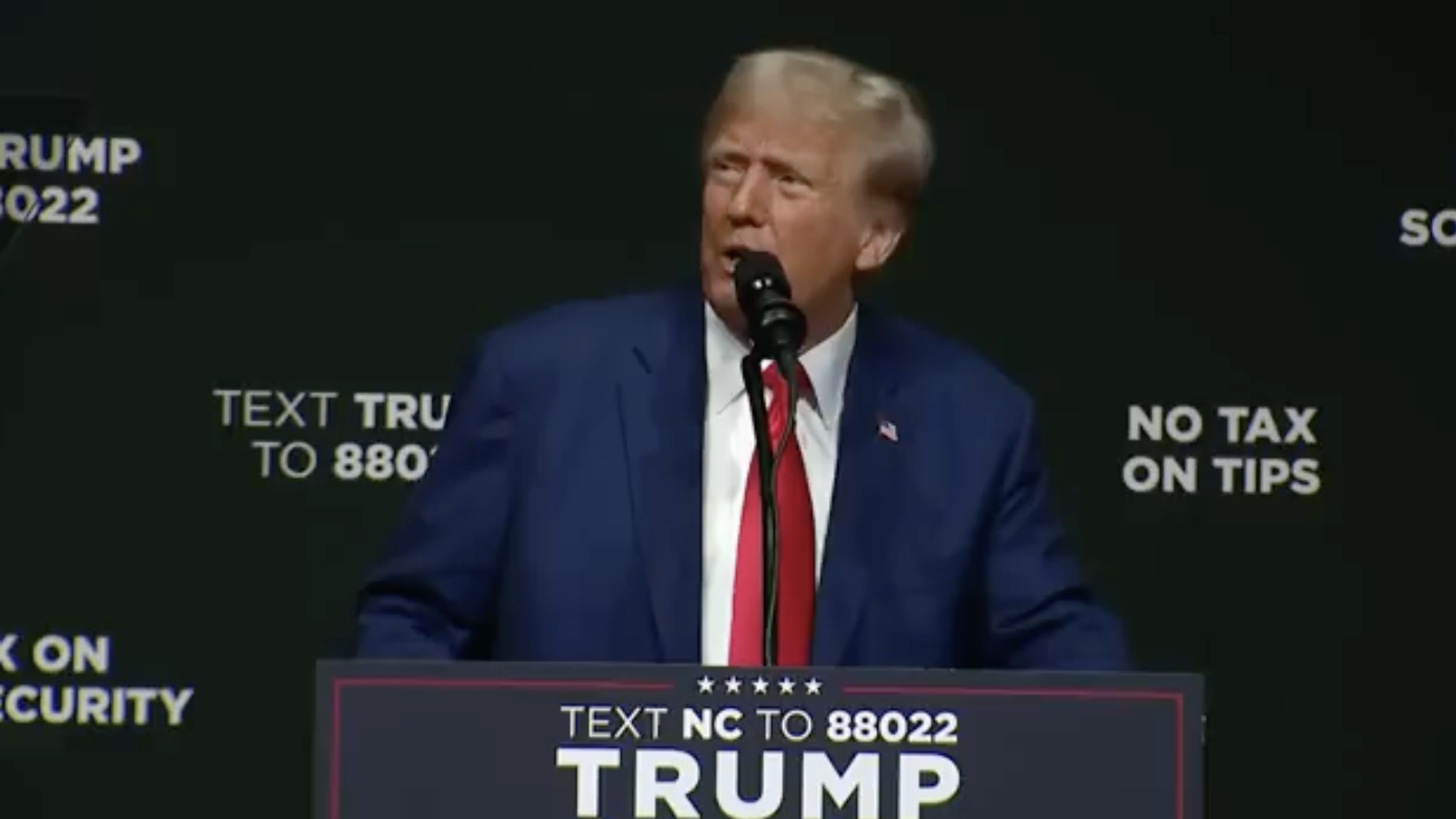 'I Don't Order Bacon Anymore, It's Too Expensive': When Trump Shamelessly Pandered To His ...