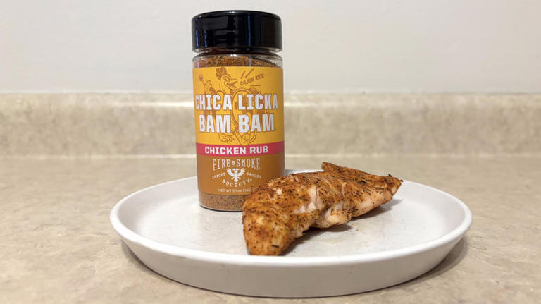 9 Store-Bought Chicken Dry Rubs, Ranked