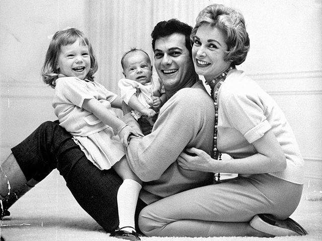 Who Are Jamie Lee Curtis' Parents? All About Actors Janet Leigh and ...