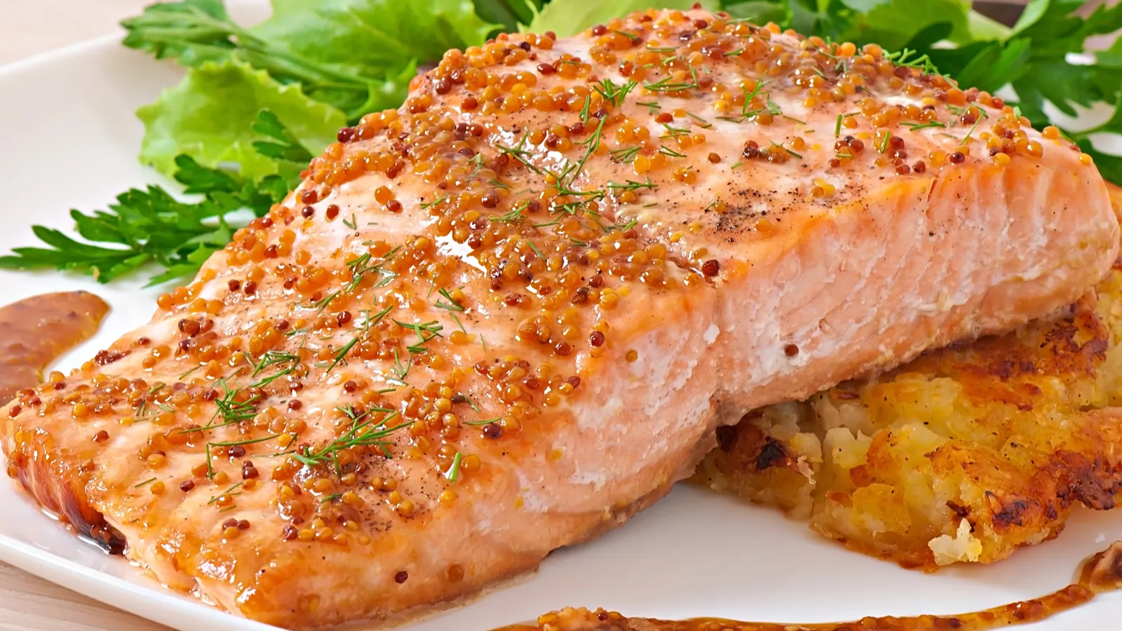 Restaurant-Worthy Honey Salmon That’s So Easy, You’ll Make It Weekly