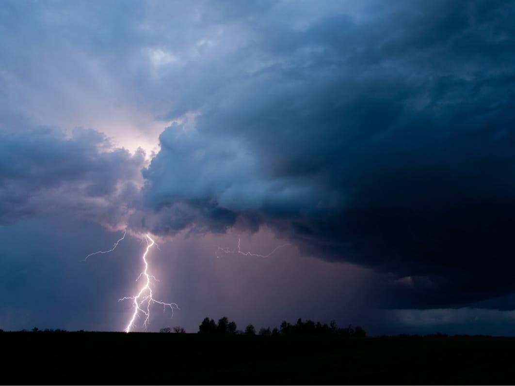Lightning Strike Causes Small Fire At Cape Cod Home