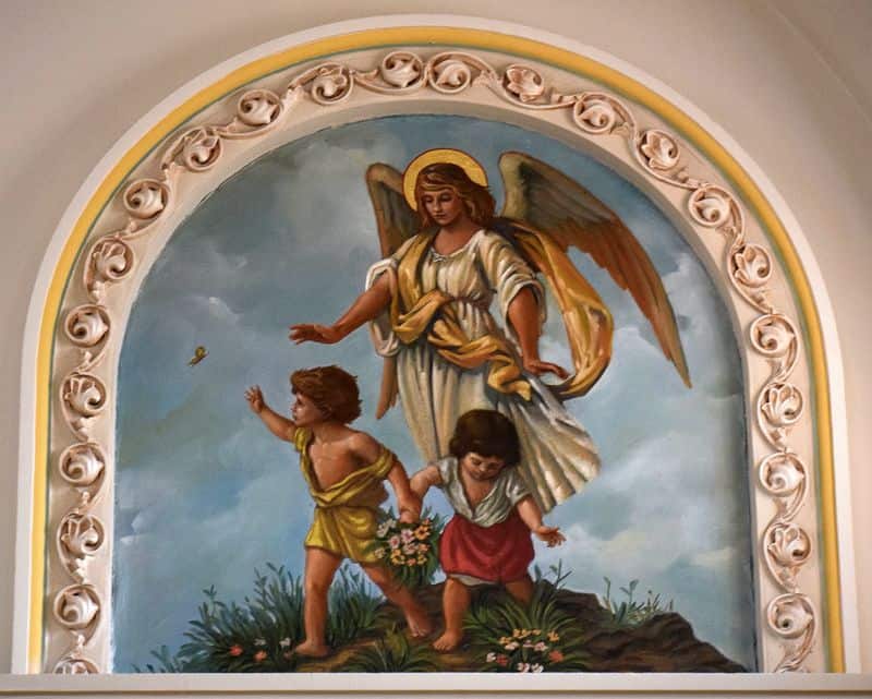The 7 Different Types of Guardian Angels Around the World