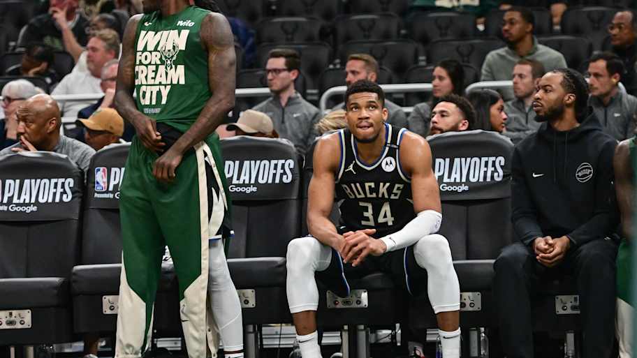 Bucks' Giannis Antetokounmpo Posts Hilarious Social Media Story