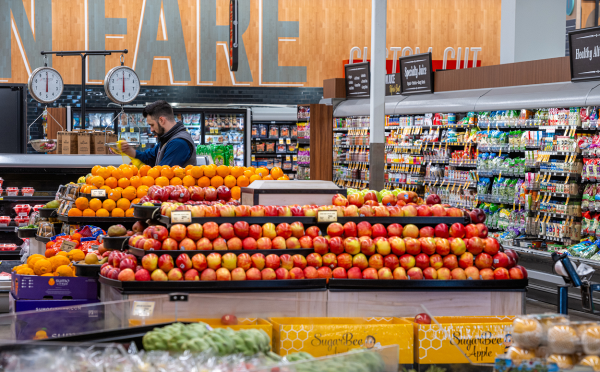 Workers at Popular Grocery Store Chain Share Update Amid Threat of ...