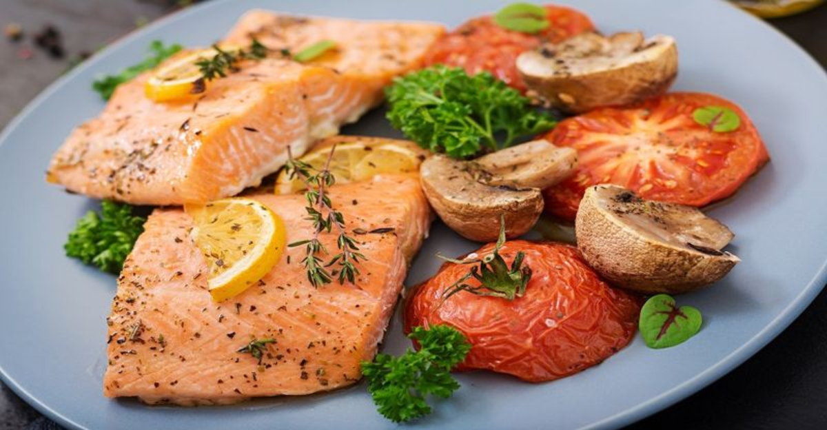 7 Foods To Load Up On At A Buffet And 7 To Stay Away From